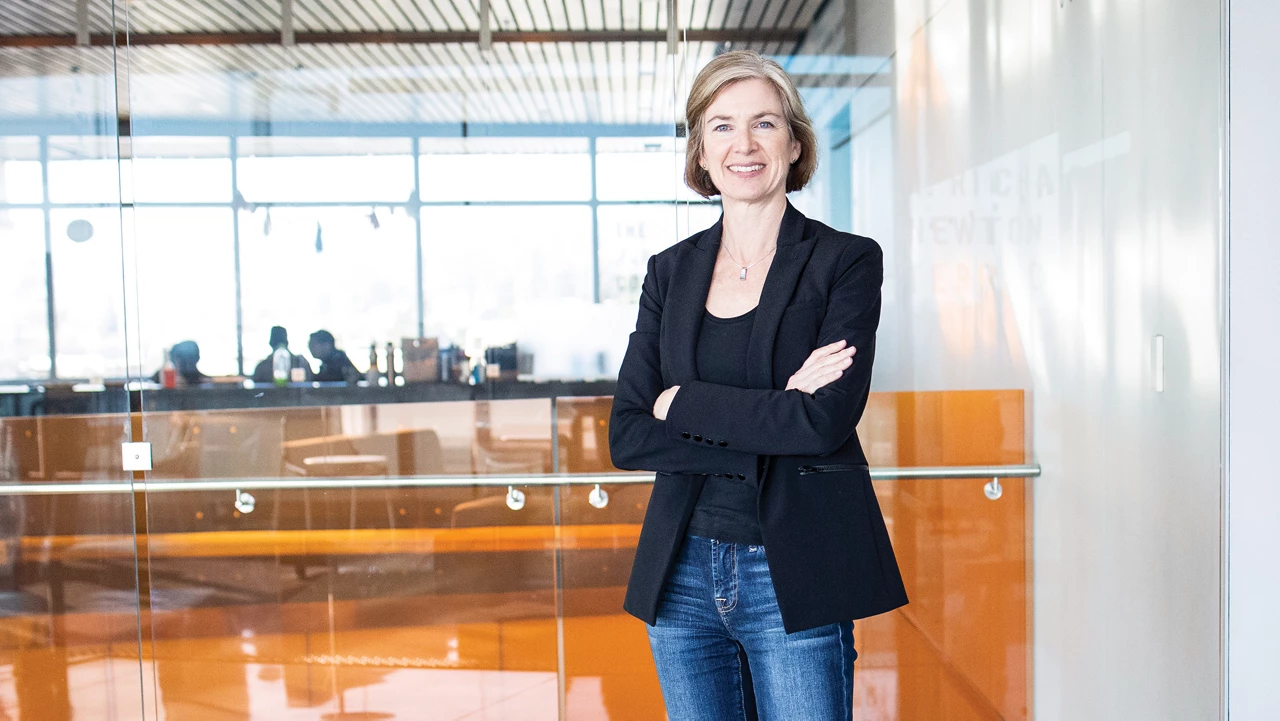 Jennifer Doudna is named 2026 Priestley Medalist