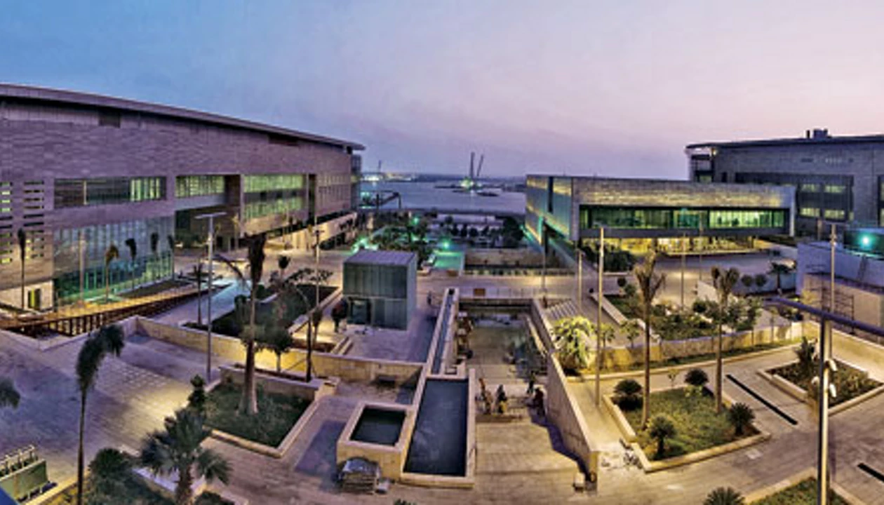 Jean Fréchet Heads To Saudi Arabia