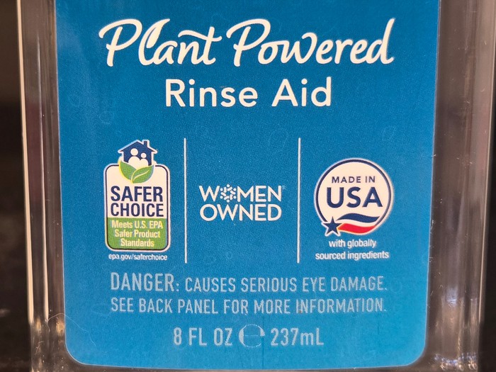 EPA’s Safer Choice survives, diminished