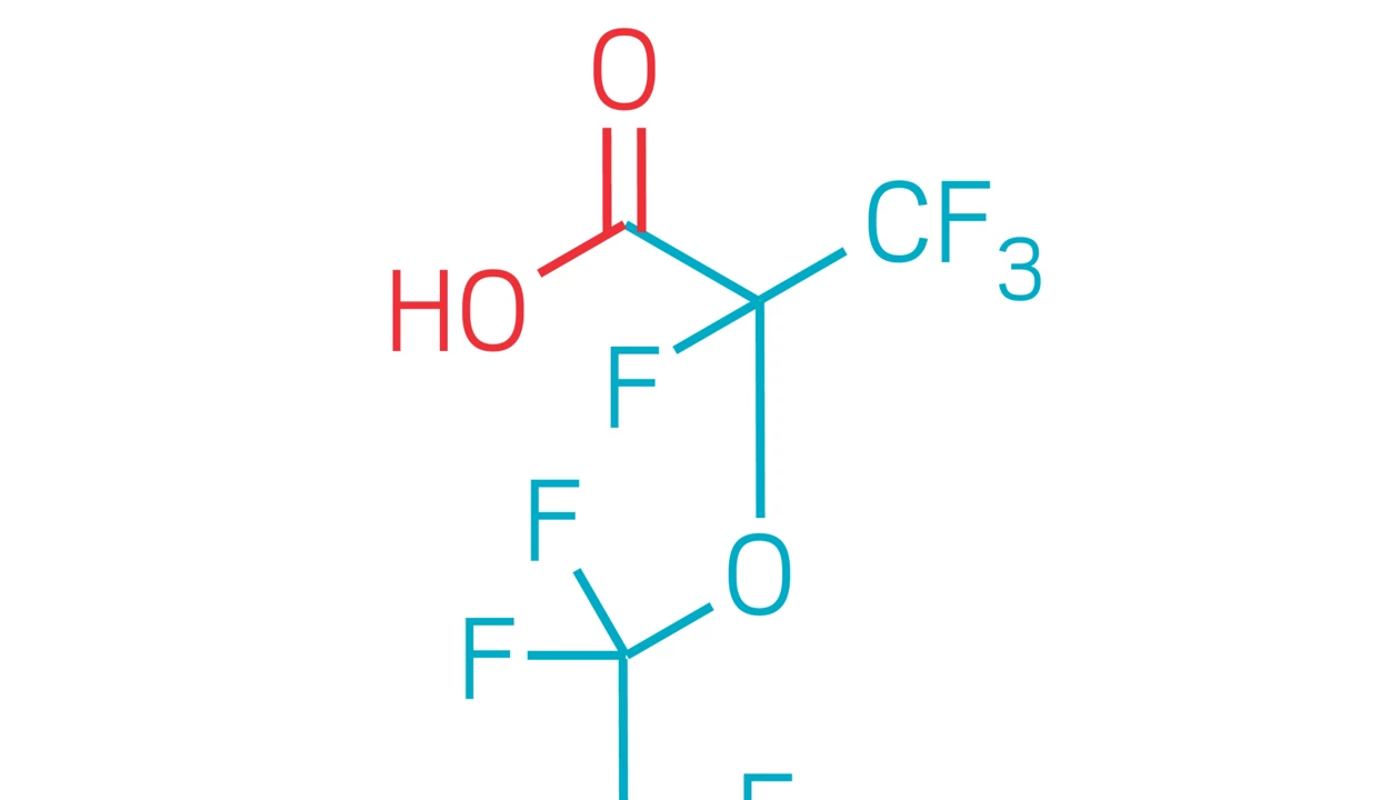 North Carolina cracks down on Chemours’s fluoroether air pollution