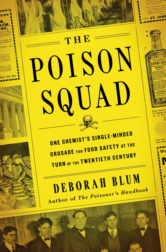 Deborah Blum talks about her new book with Stereo Chemistry