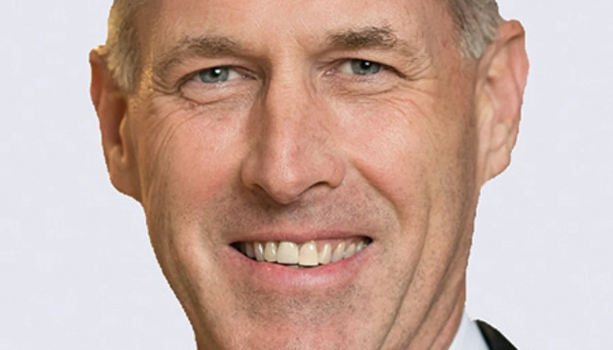 Jim Fitterling to head the new Dow
