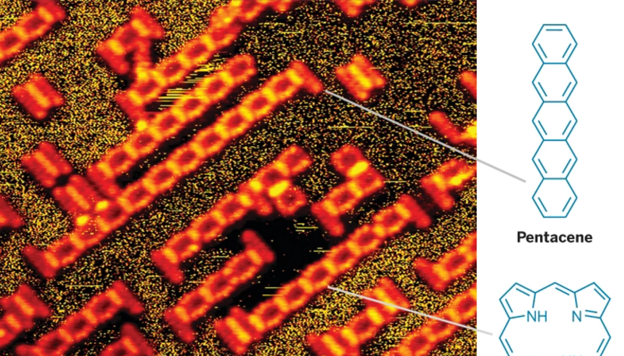 Researchers Develop Combinatorial Chemistry For Molecular Electronics