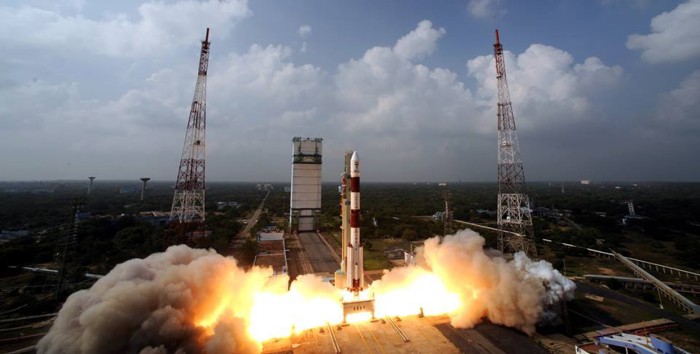 Indias-First-Mars-Probe-Enters