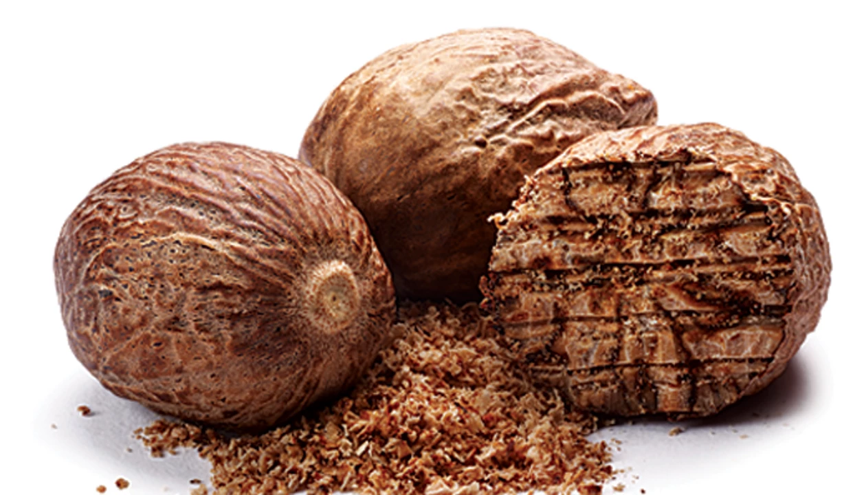 Nutmeg compound is even cooler than menthol