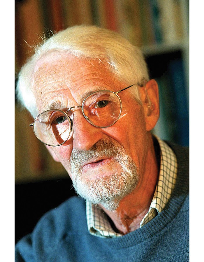 Nobel Laureates Paul D. Boyer and Jens C. Skou die at 99