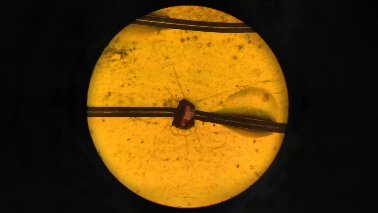 Lead-free material proves piezoelectric potential