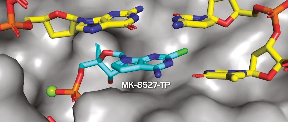 Merck & Co. reveals monthly HIV-PrEP pill candidate
