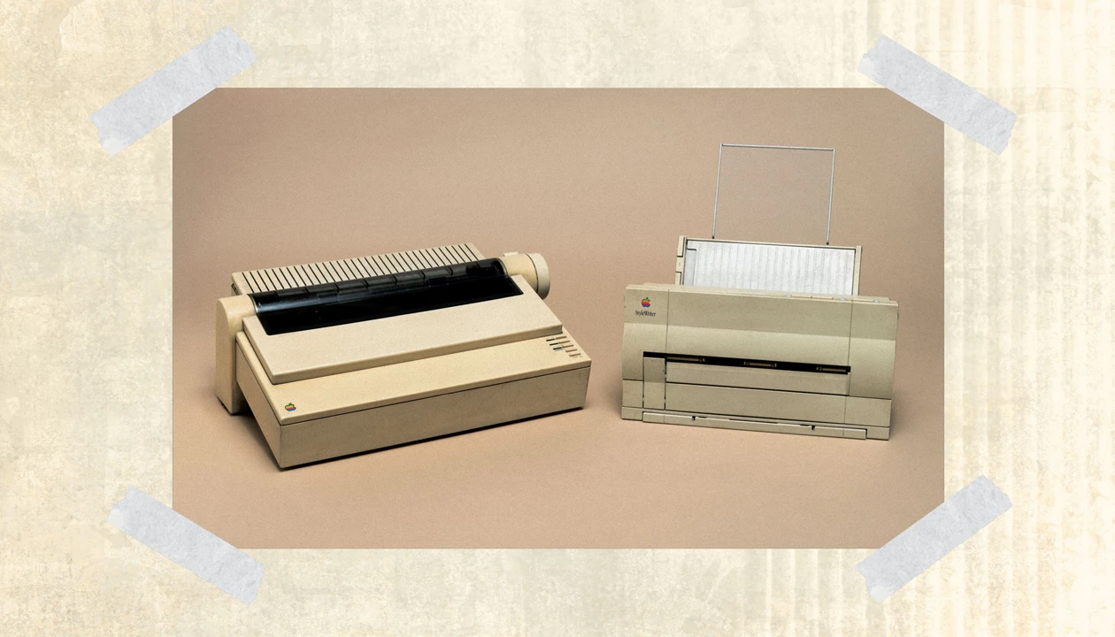 Memory Lane: ‘I don’t use computers’