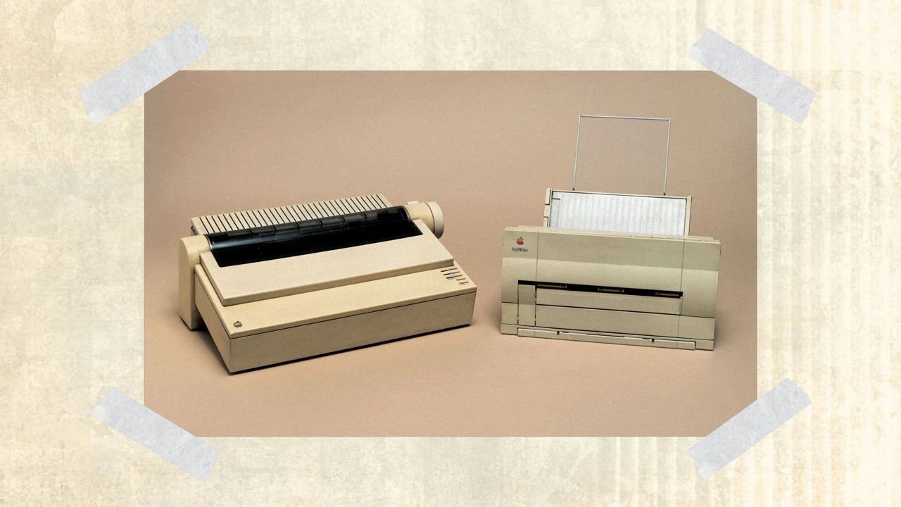 Memory Lane: ‘I don’t use computers’