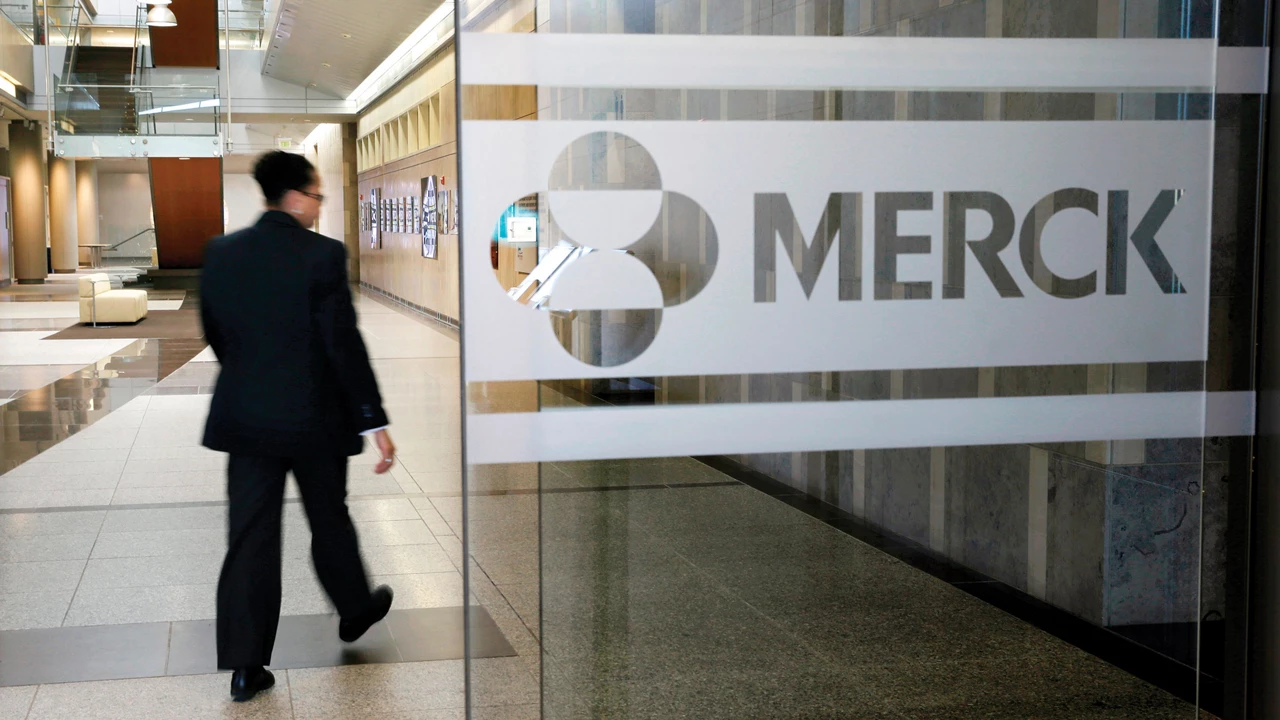 Merck to buy Terns in $6.7 billion deal