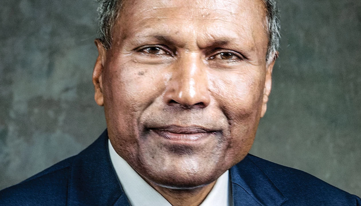 NC-ACS establishes Dr. Bhaskar R. Venepalli Award for Distinguished ...