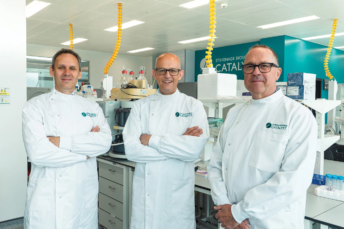 NRG raises $67 million for a small molecule for Parkinson’s and ALS