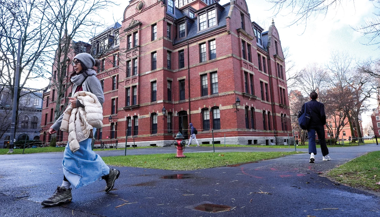 8 agencies to terminate $450 million in grants to Harvard