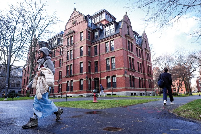 8 agencies to terminate $450 million in grants to Harvard