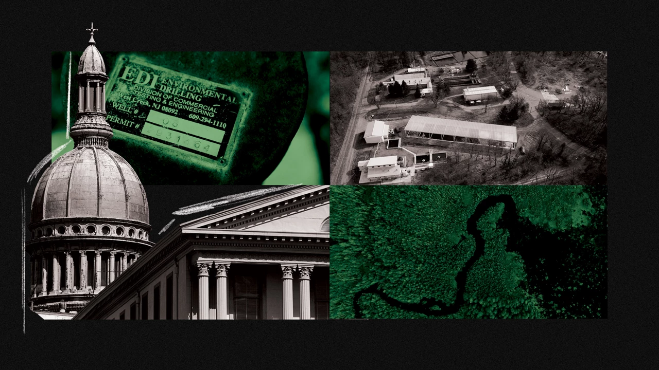 Can New Jersey’s $2 billion PFAS deal with DuPont be a model?