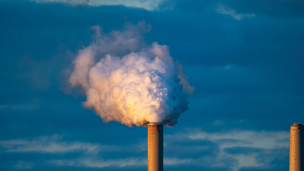 This MOF uses light to capture and convert carbon dioxide