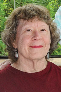 Obituary: Barbara J. Franklin