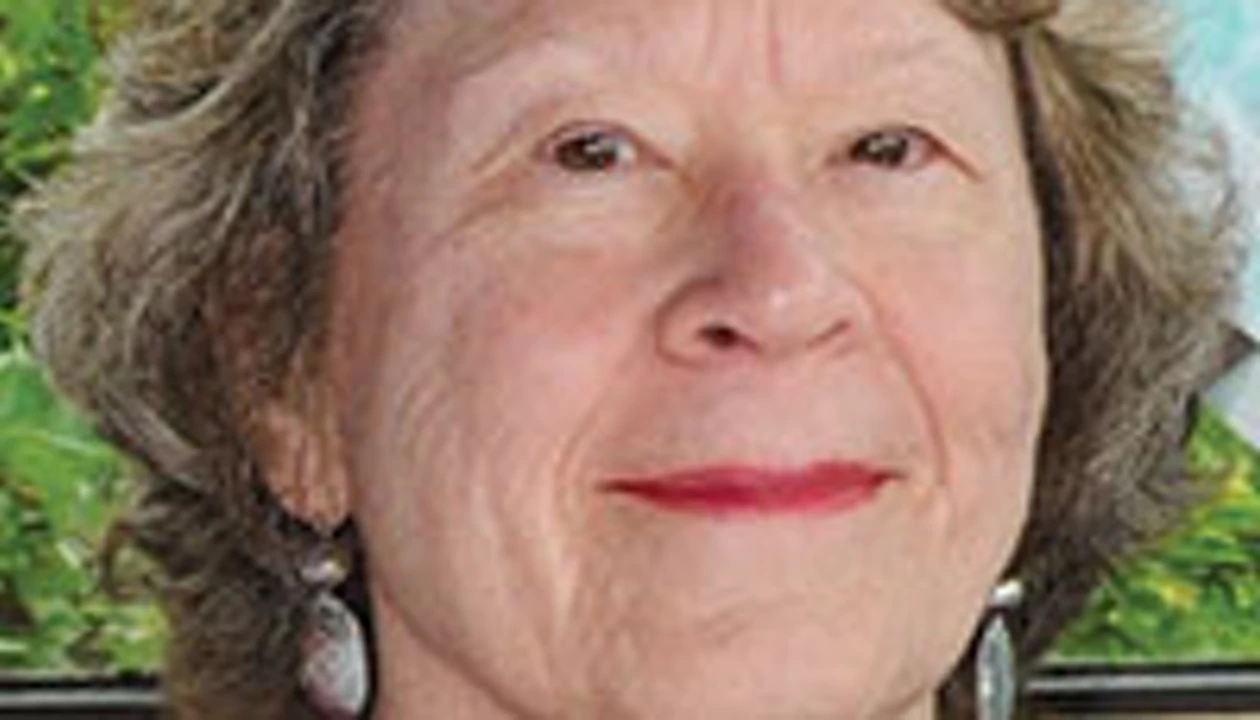 Obituary: Barbara J. Franklin