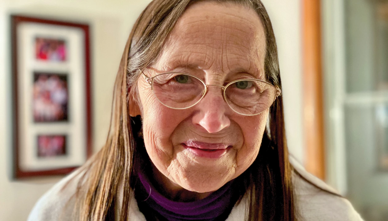 Obituary: Irmgard K. Howard