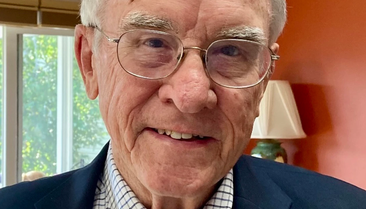 Obituary: Norman V. Duffy