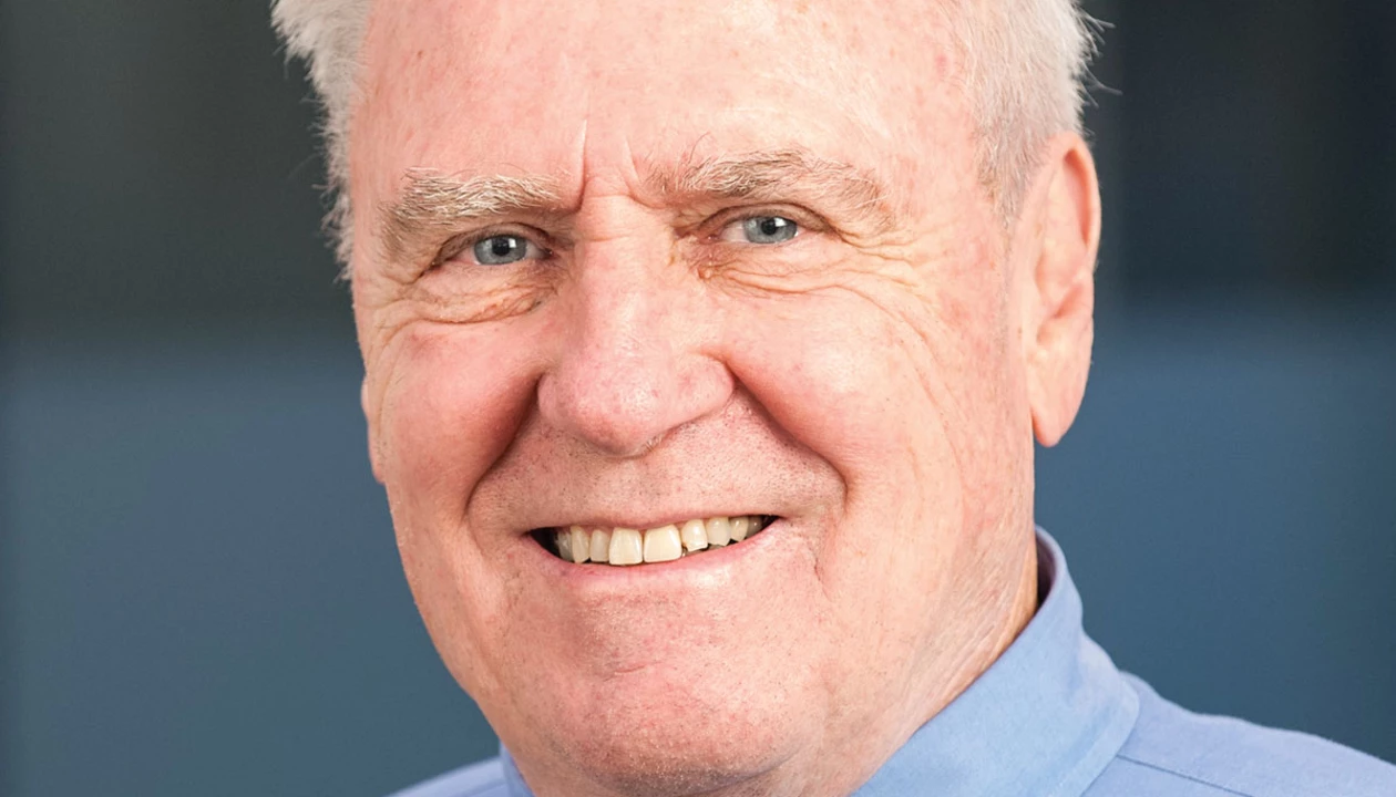 Obituary: Paul G. Rasmussen