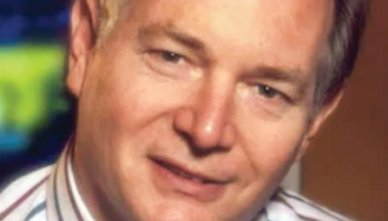 Obituary: Peter Gund