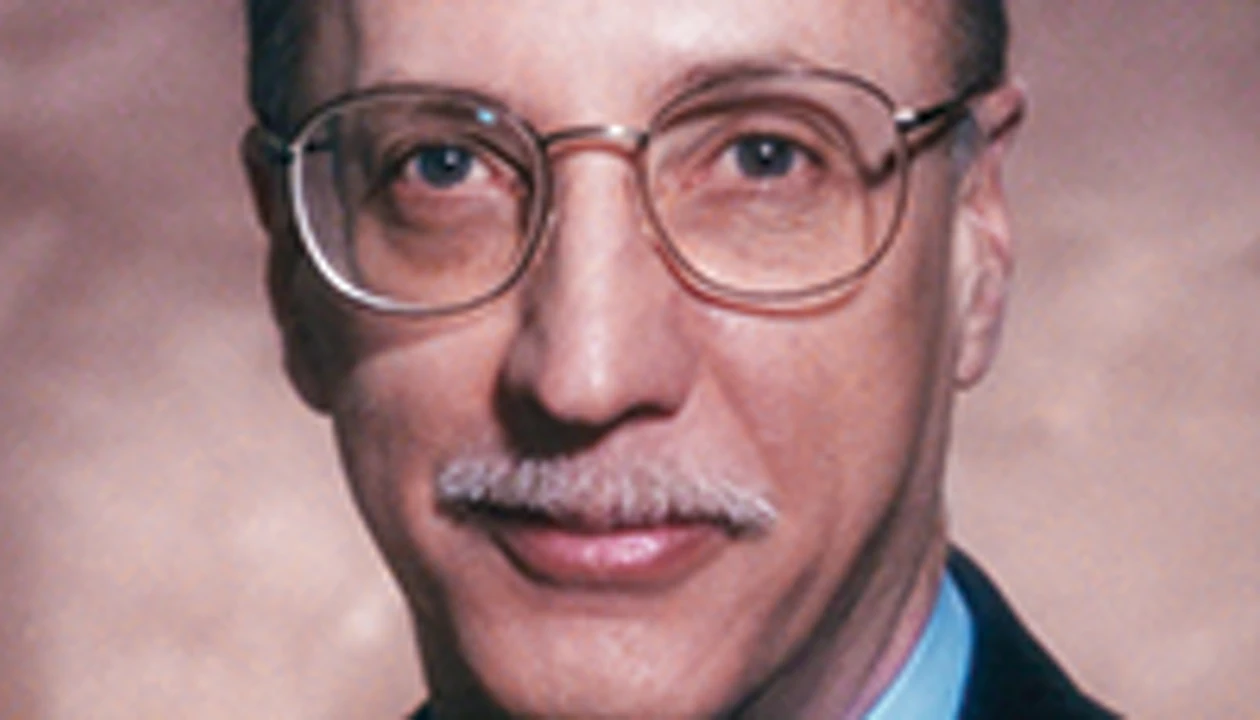 Obituary: Stephen R. Cooper