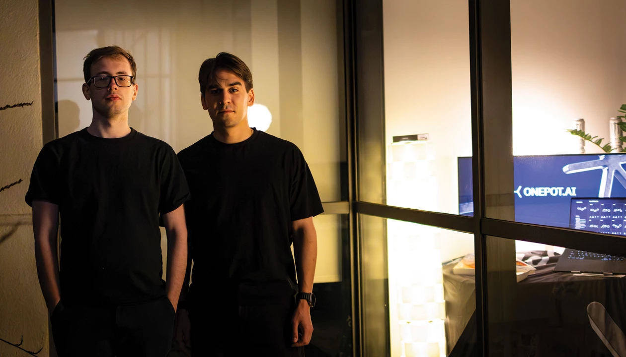 Molecule-maker Onepot.AI launches with $13 million