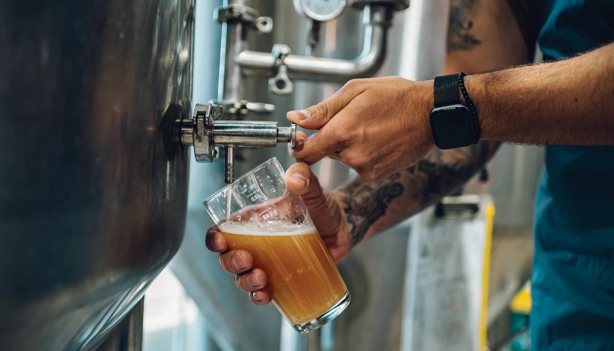 PFAS in local beer come from local water