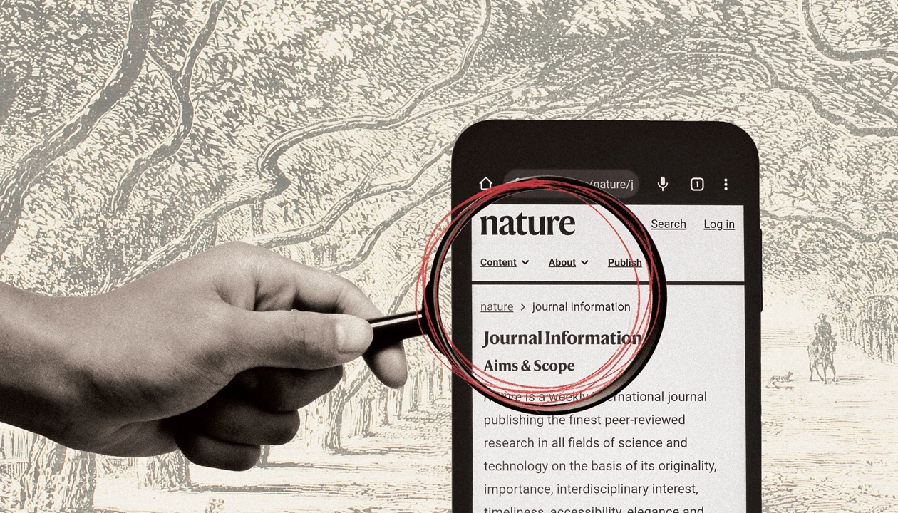 Editorial: It’s about time for transparency in peer review