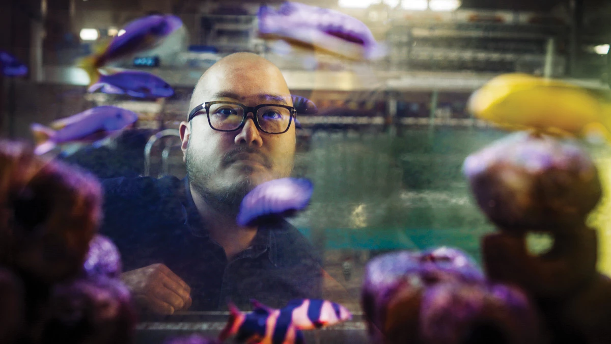 How human medicines are disrupting aquatic ecosystems