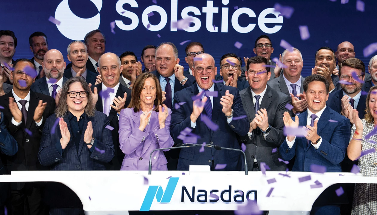 Solstice, a new chemical company, rises from Honeywell