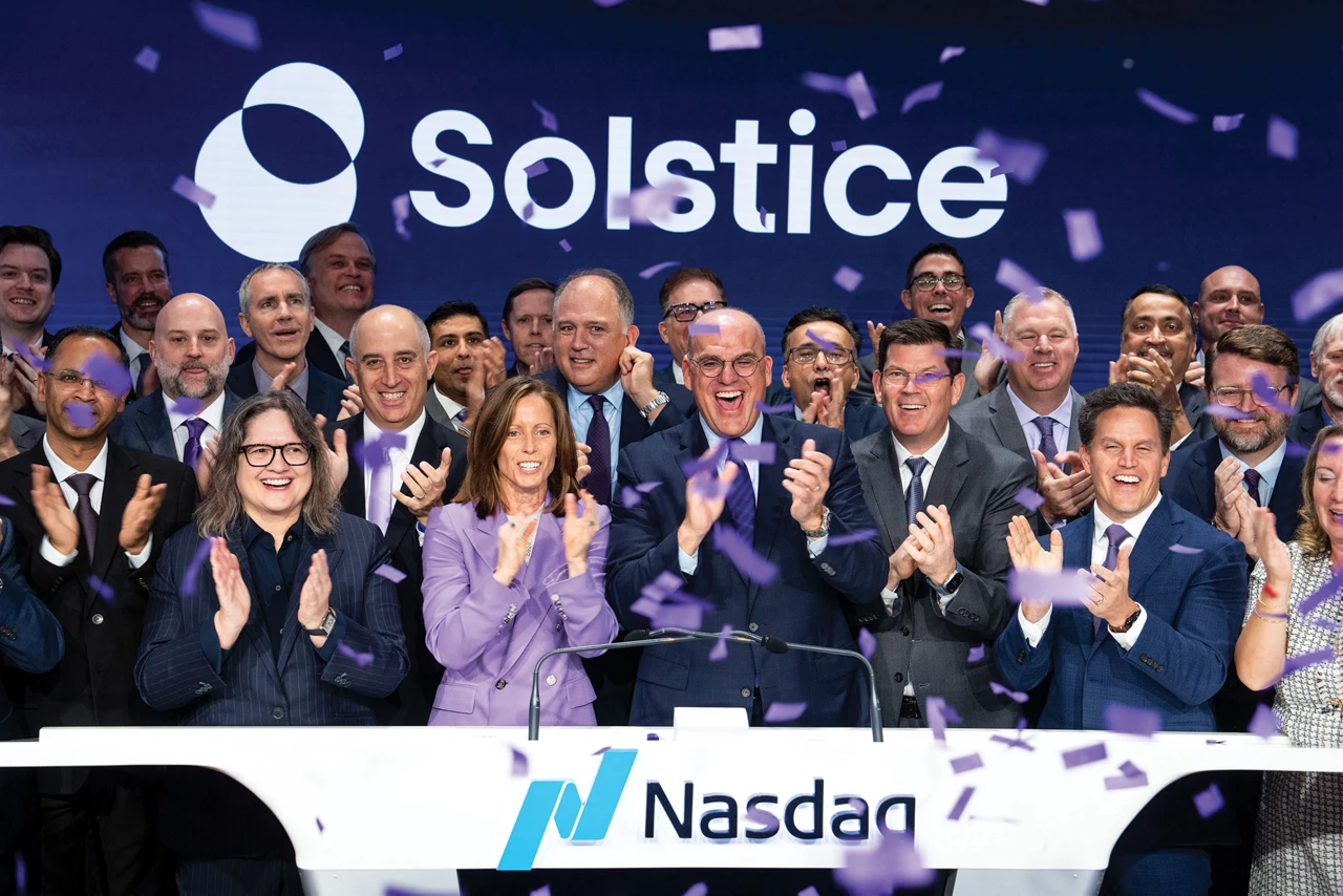 Solstice, a new chemical company, rises from Honeywell