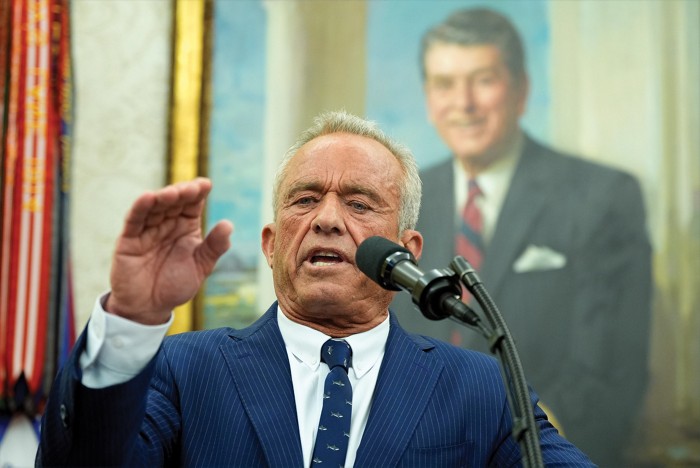 Scientists, drugmakers brace for a Kennedy HHS after confirmation