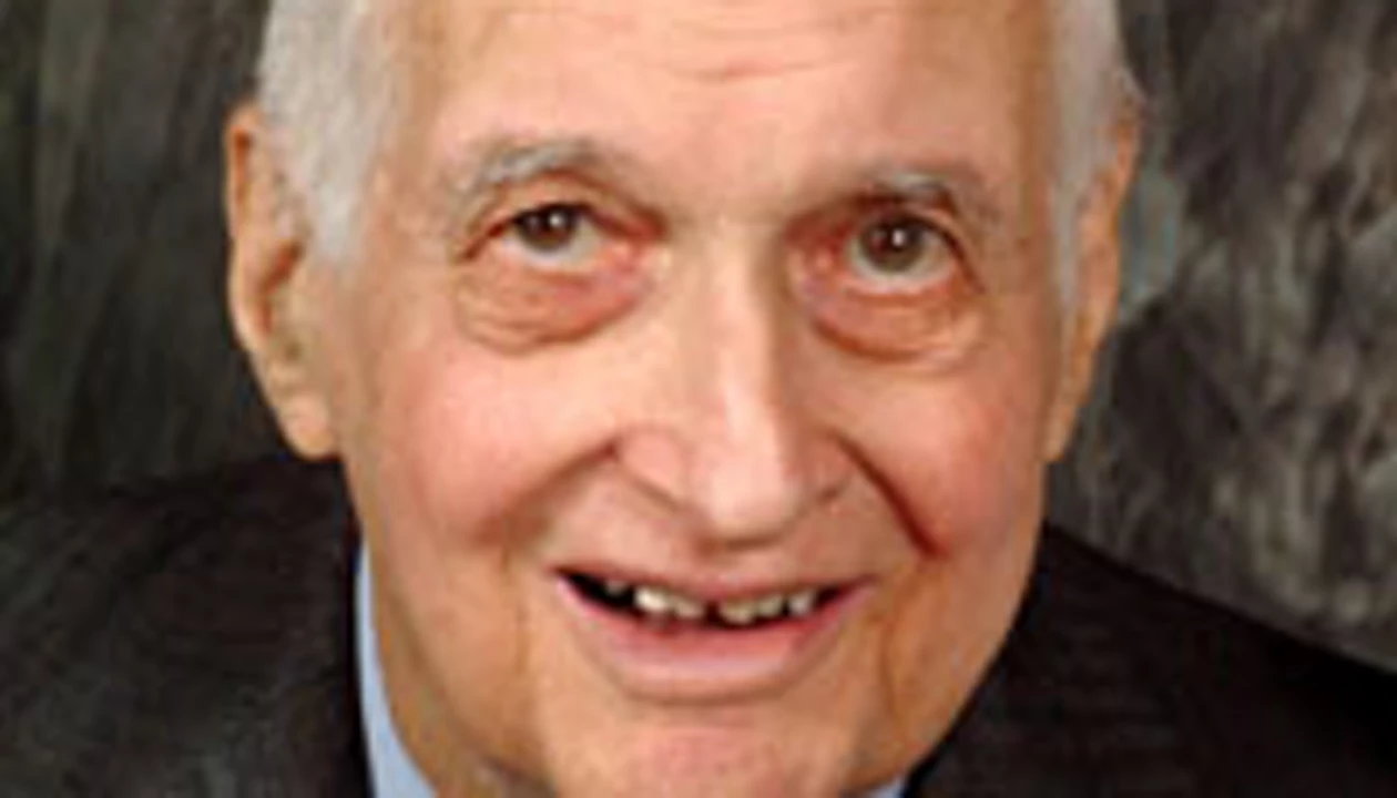 Ralph Hirschmann Dies At 87