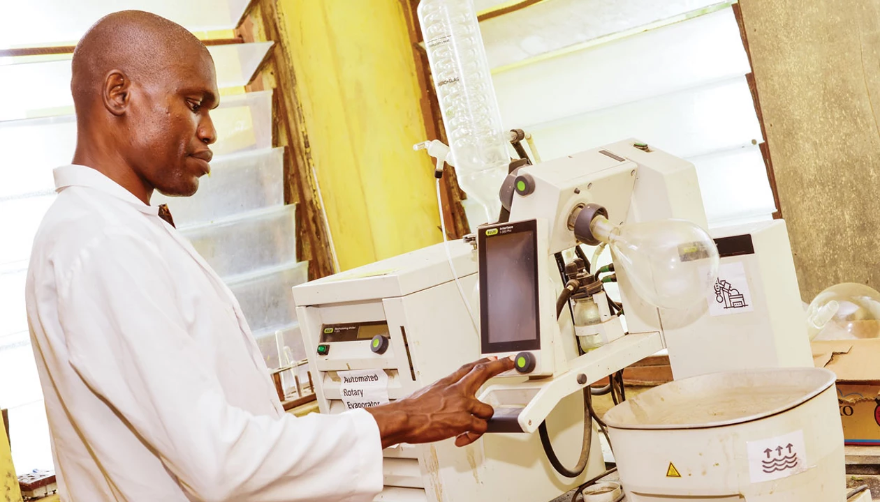 Setting the bar for chemistry education