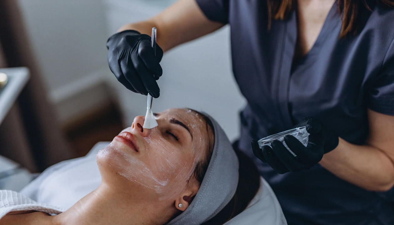 7 acids you can (safely) put on your face