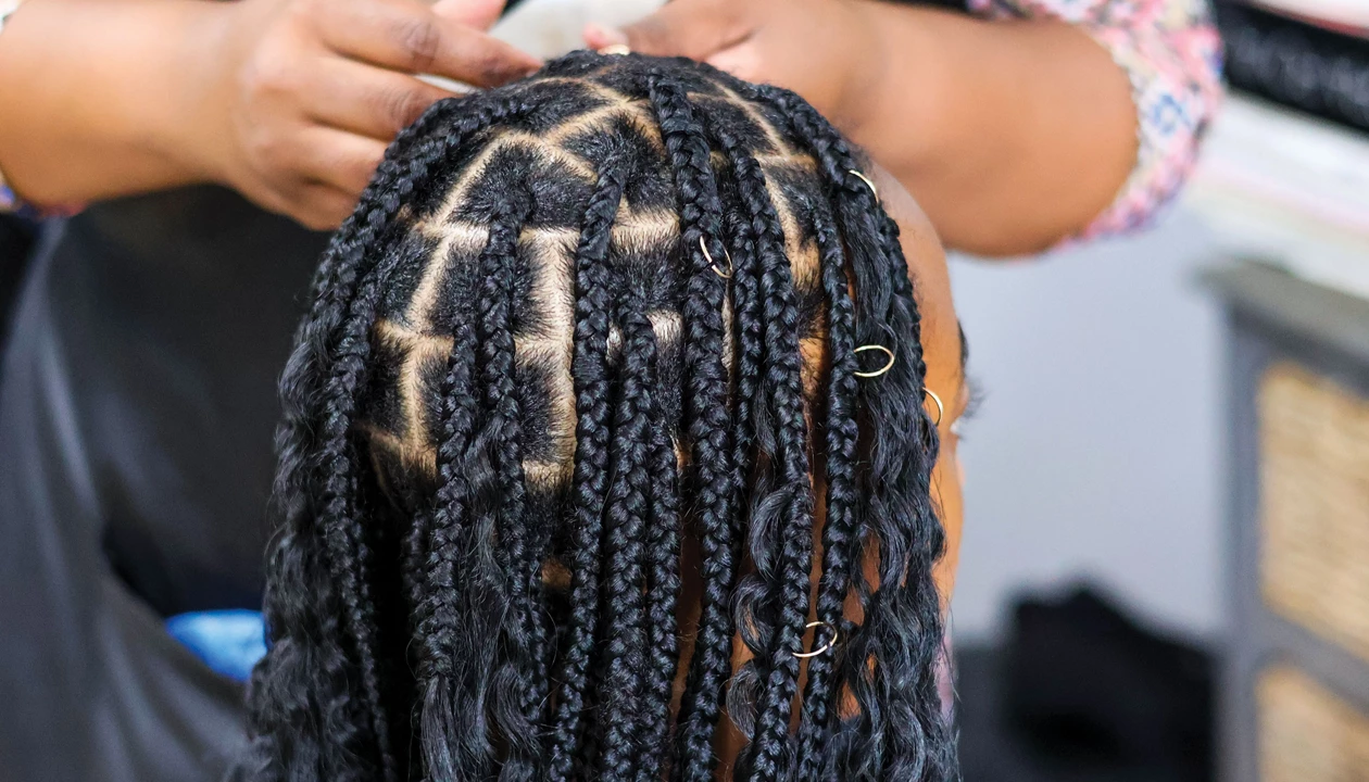 Almost all hair extensions tested contain hazardous compounds, study finds