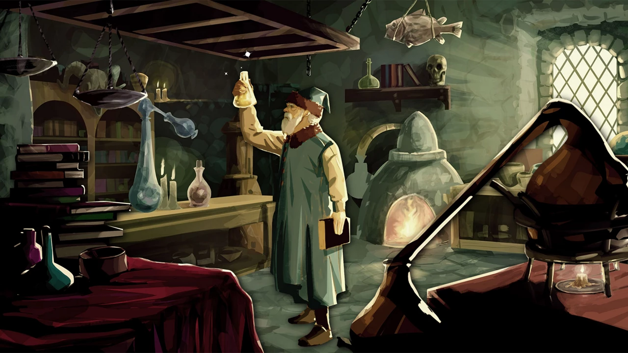 Uncovered: From alchemy to AI, and the funds behind it all