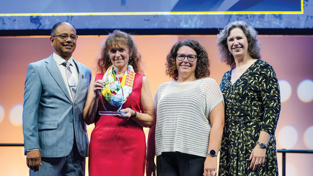 Volunteer Voices: A retired research scientist chats about Senior Chemist Committees