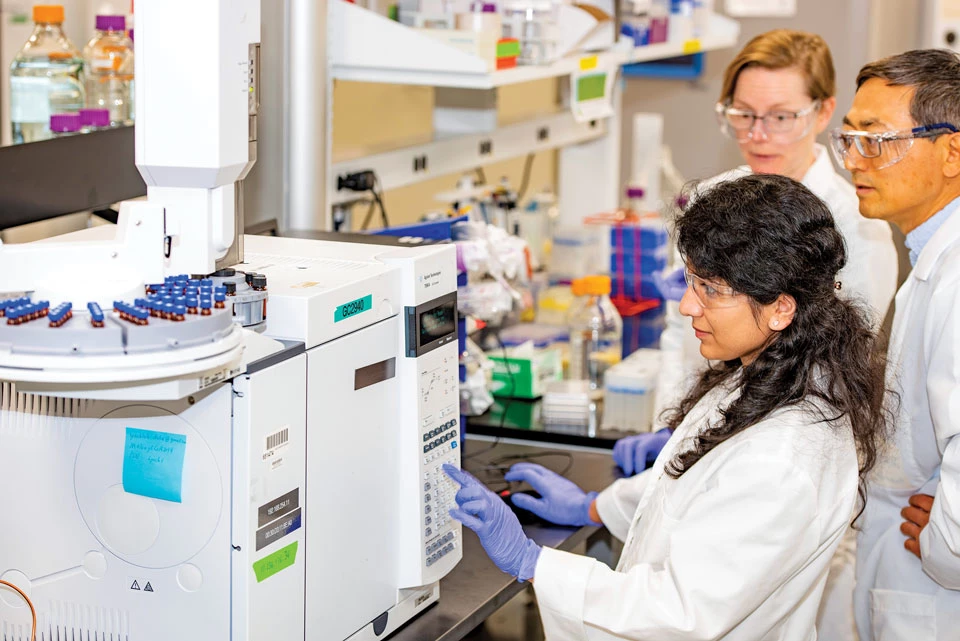 Biobased chemicals face a fraught year