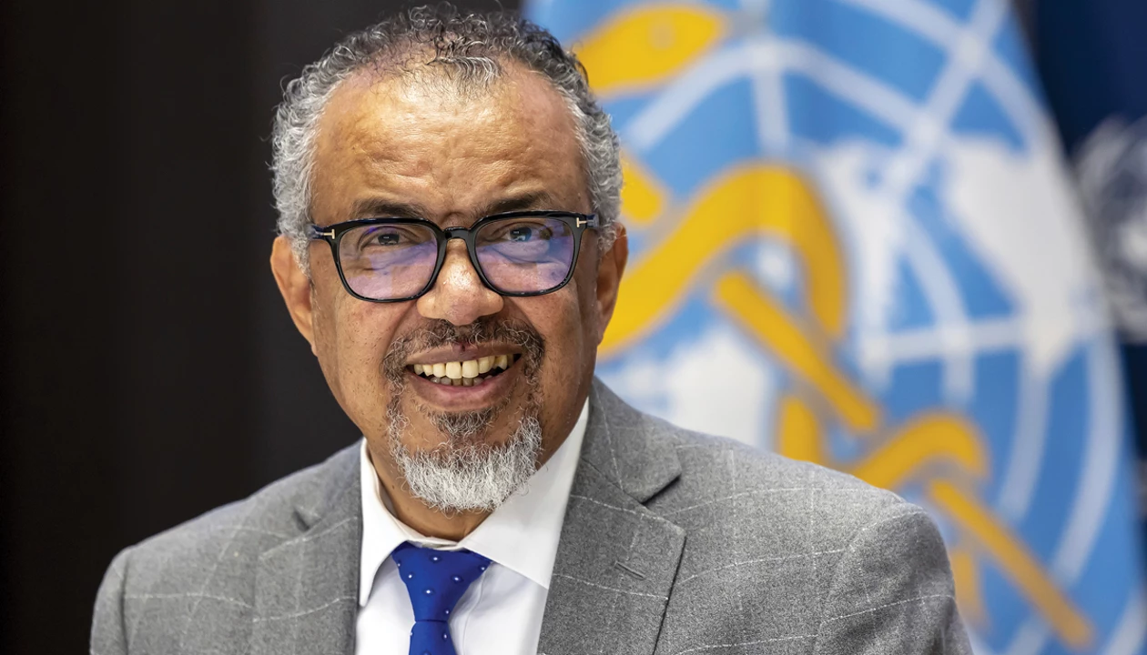 ‘A significant milestone’: WHO member states finalize pandemic treaty