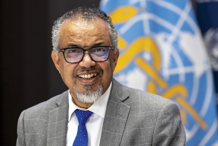 ‘A significant milestone’: WHO member states finalize pandemic treaty