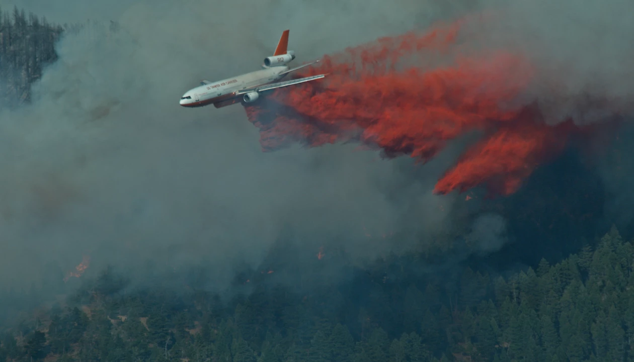 Slow burn: The vital need for benign flame retardants