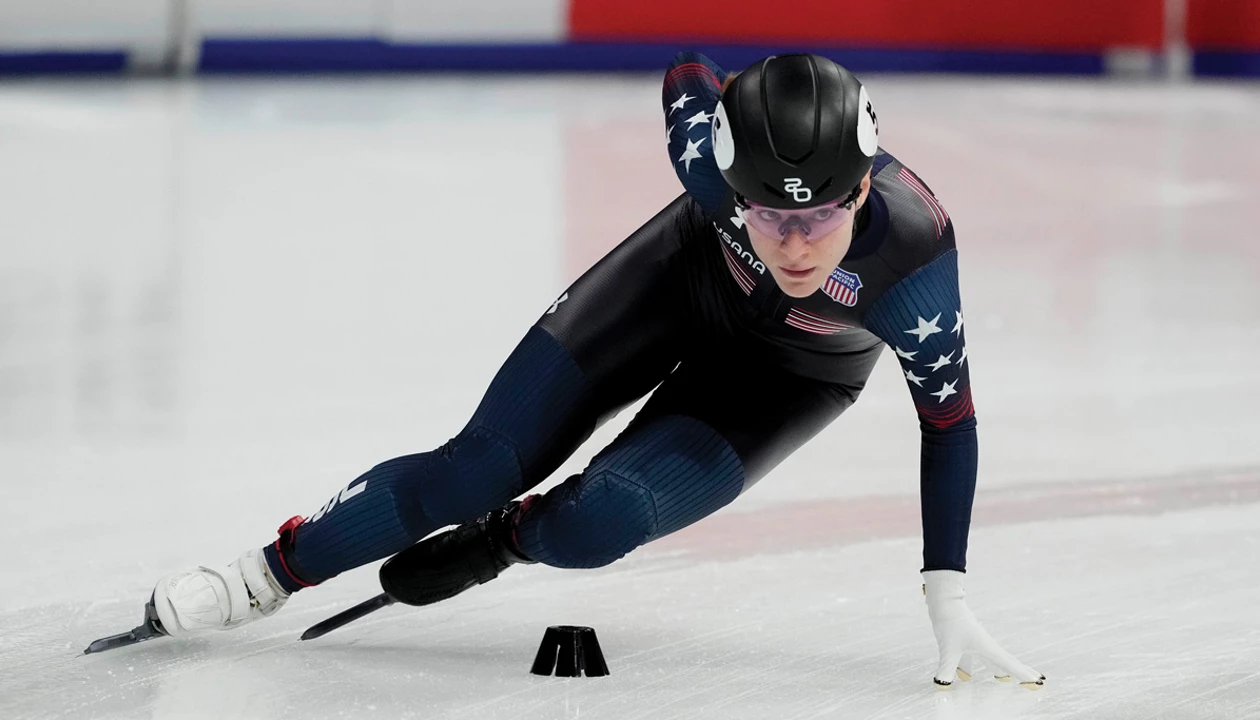 Chemistry gives Winter Olympic athletes an edge on the snow and ice