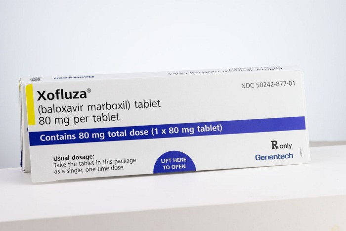 Xofluza better for treating bird flu than Tamiflu, in mice