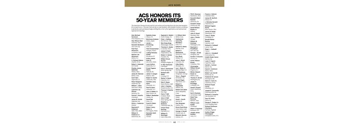 ACS-Honors-50-Year-Members