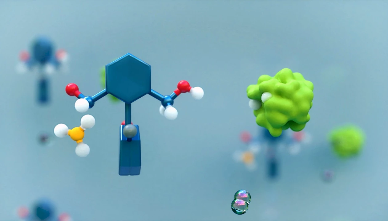 Watch a new self-driving molecular machine in action