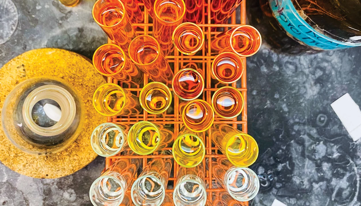 Chemistry in Pictures: Beautiful waste